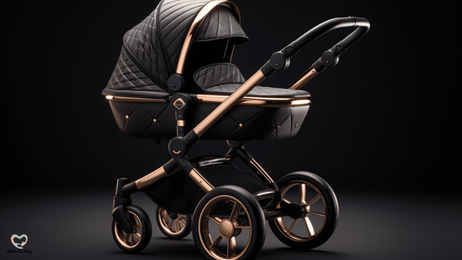 Luxus Kinderwagen online kaufen: Exklusivität trifft auf Funktion