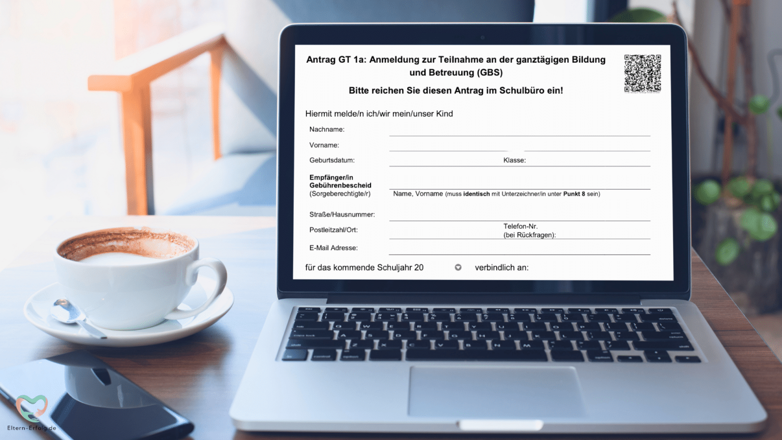 Wie melde ich mein Kind in Hamburg für die GBS an? Wie melde ich mein Kind in Hamburg für die GBS an?